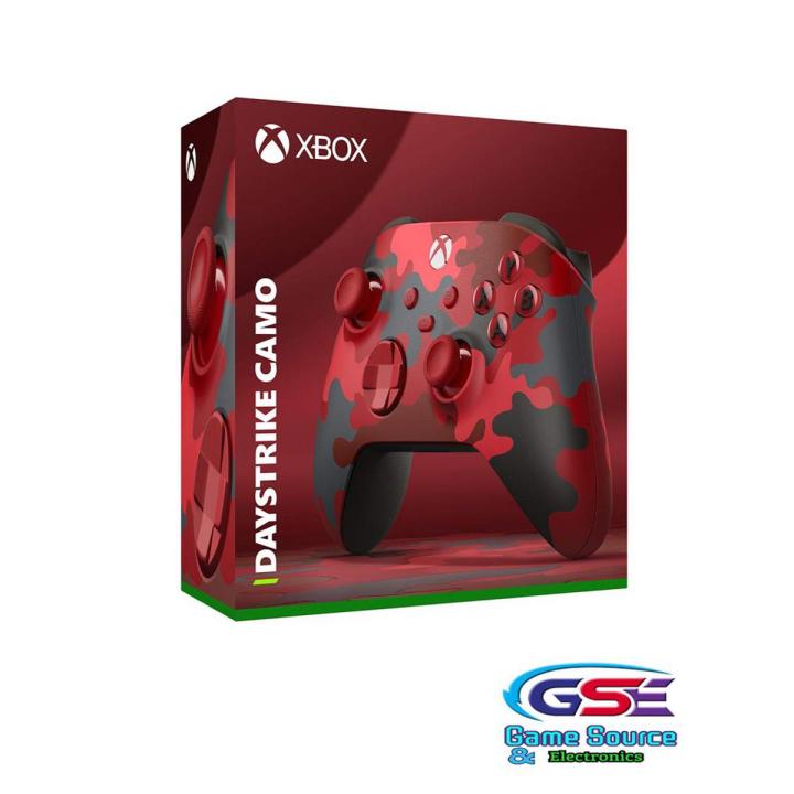 Xbox Wireless Controller – Camo Special Edition for Xbox Series X|S and ...