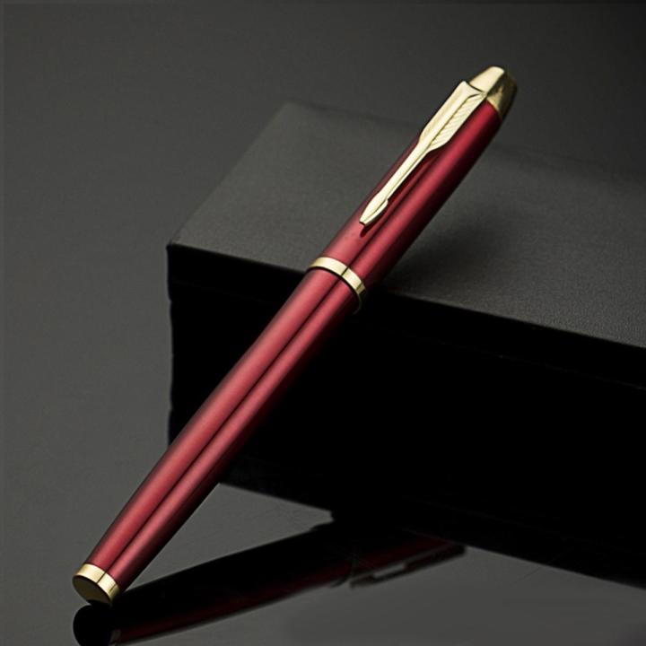 0.5mm Metal el Pen Multi-color Rollerball Pen Business Signature Pen ...