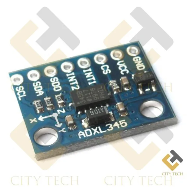 Adxl345 Triple Axis 3 Axis Accelerometer Module Bd