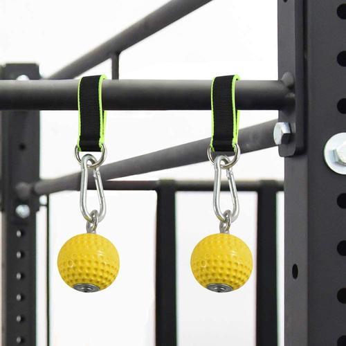 7.2cm Pull Up Balls Cannonball Grip Ball For Finger Trainer Hand Grip ...