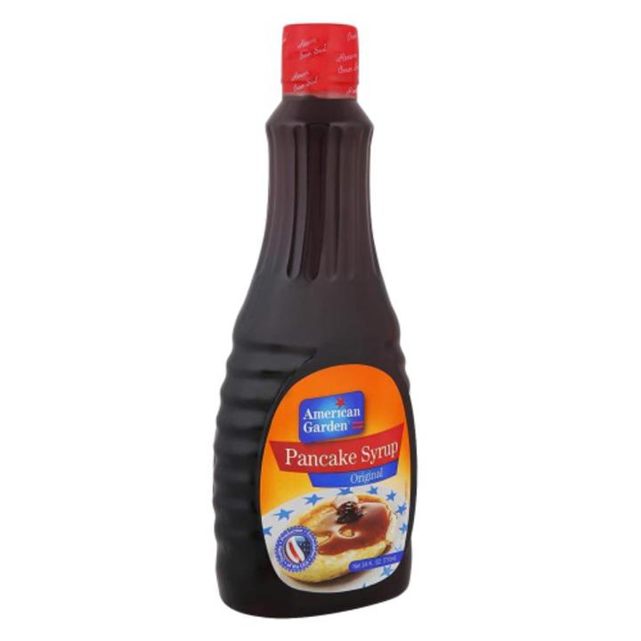 American Garden Pancake Syrup 710ml | Daraz.com.bd