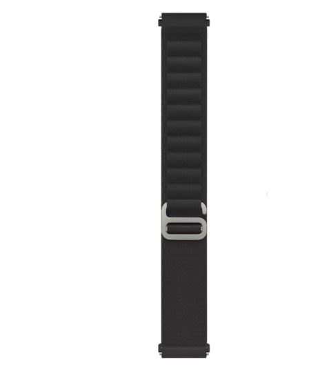 20mm Premium Alpine Loop Nylon Watch Band Strap For Smartwatch | Daraz ...