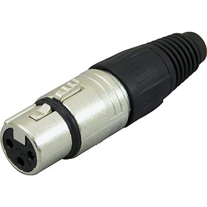 Neutrik NC3MX 3-Pin M Cable MT XLR | Daraz.com.bd