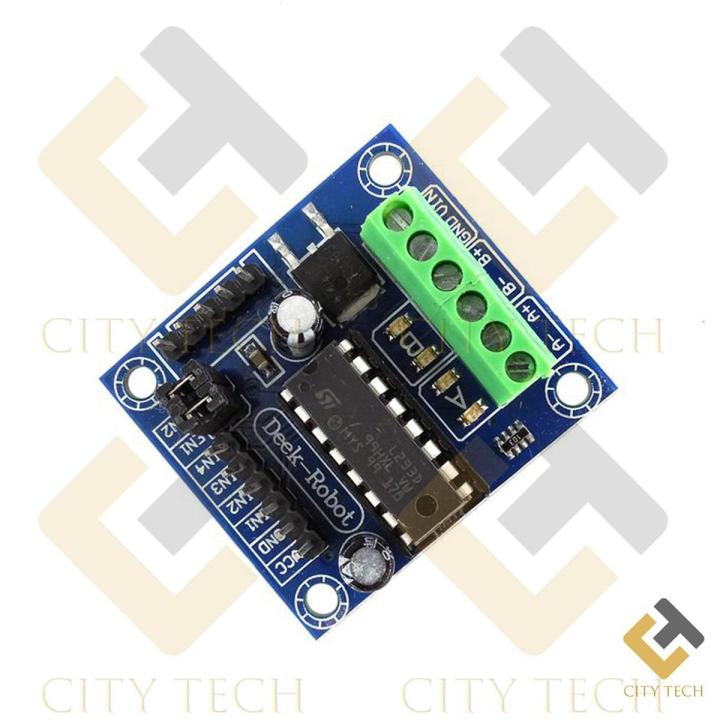 Mini Motor Drive L293D L293 HW-310 Shield 4 Channel Expansion Board ...