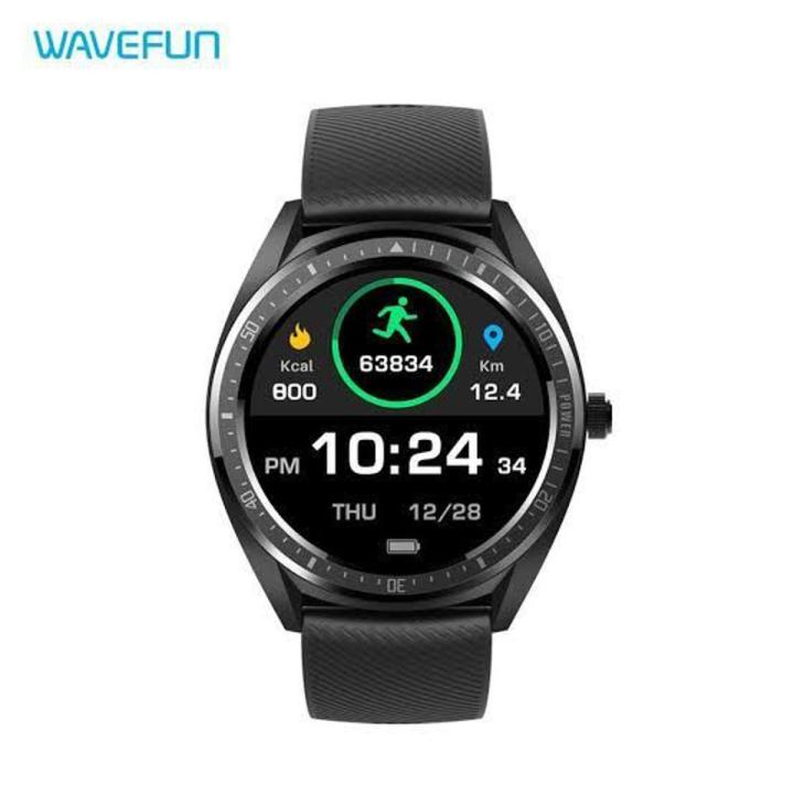 Wavefun Aidig S Bluetooth Waterproof SmartWatch | Daraz.com.bd