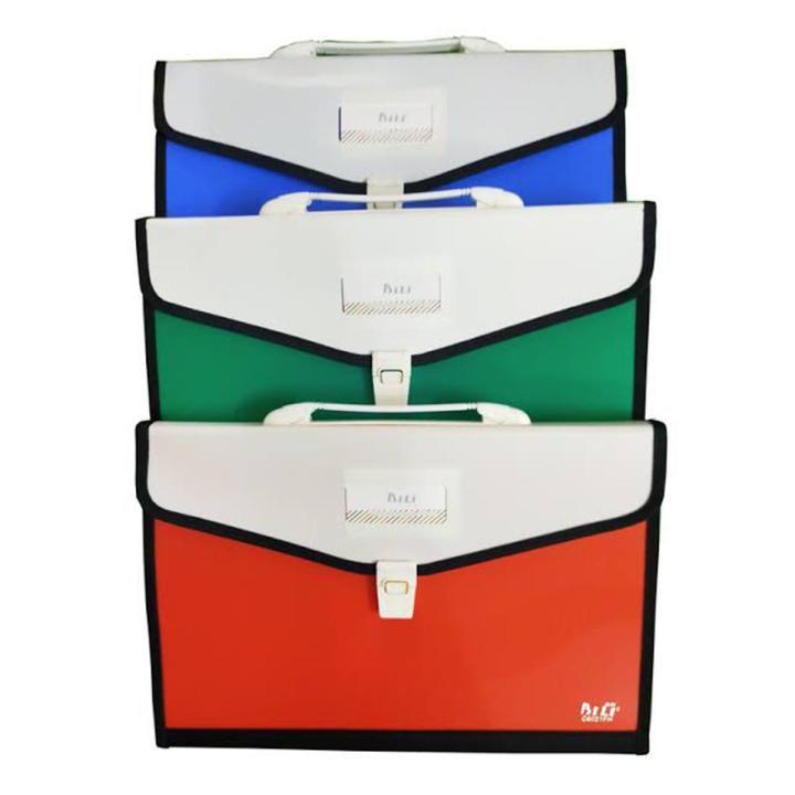 Billi C6021FH Expanding File 12 Pockets | Daraz.com.bd