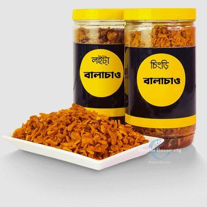 Chingri shutki balachao - 200gm | Daraz.com.bd