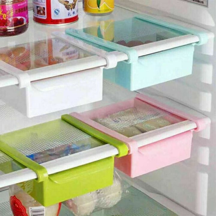 Multi-functional Fridge Box Sliding Fridge Drawer Multicolor (Set Of 1 ...
