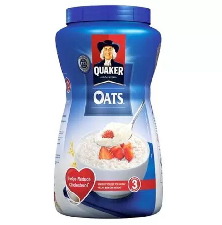 Quaker Oats Jar 400g | Daraz.com.bd