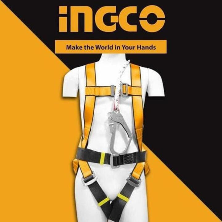 INGCO SAFETY HARNESS | Daraz.com.bd