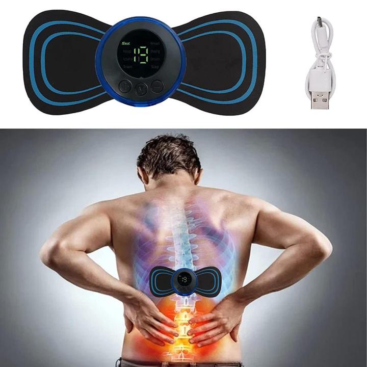 Ems pocket body massager for Full body | Daraz.com.bd