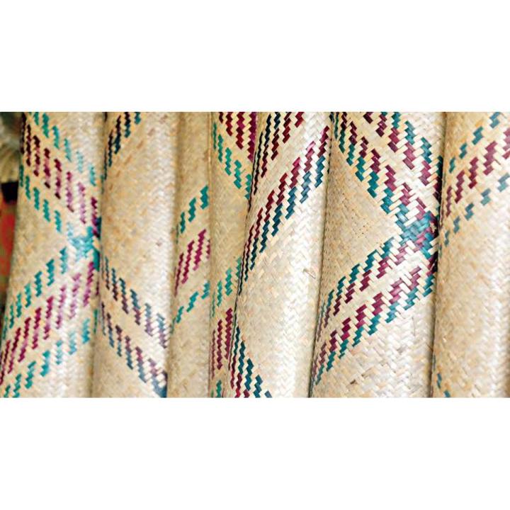 Cane Shital Pati Mat 6 feet/ 4 feet | Daraz.com.bd