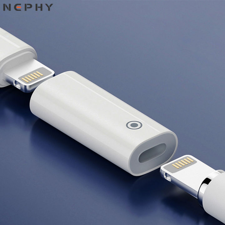 For Apple Pencil 1 2 1st 2nd generation iPad Pro Stylus pen Charger ...