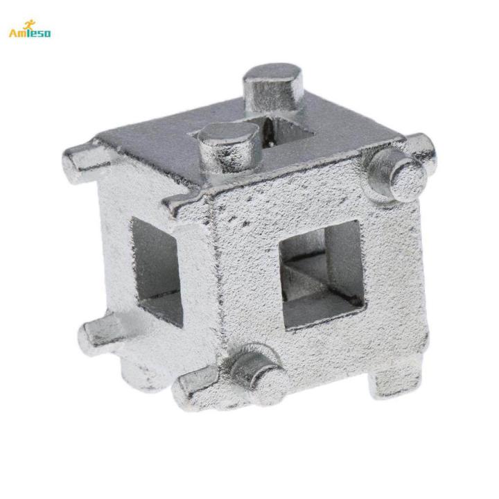 Disc Rear Brake Piston Caliper Wind Back Cube Tool 3/8" Adaptor | Daraz ...
