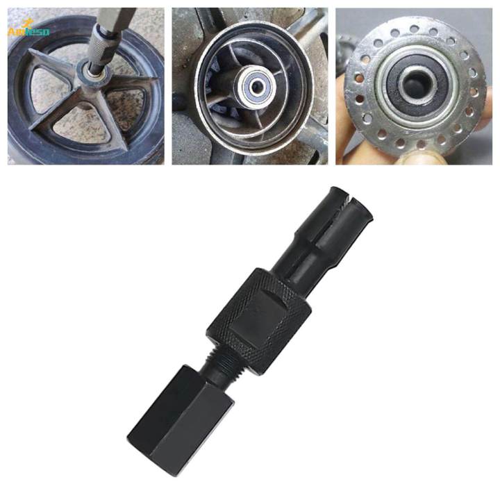 Hole Bearing Puller Steel Collets Insert Collet Professional Internal ...