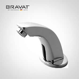 BRAVAT Economic Sensor Hand Wash Faucet- Water Tap | Daraz.com.bd