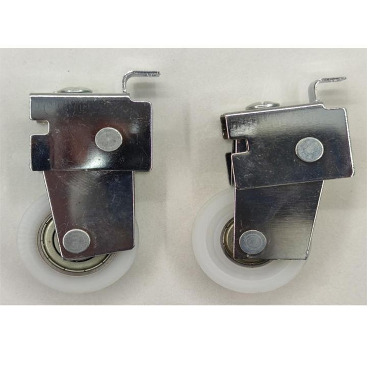 4 pcs Aluminium window and door adjustable Sliding Wheels/ Roller ...