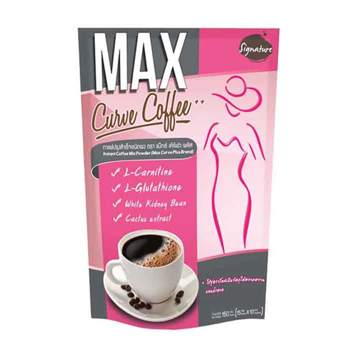 Max Coffee 15 Gm X 10 Pcs - Coffee | Daraz.com.bd