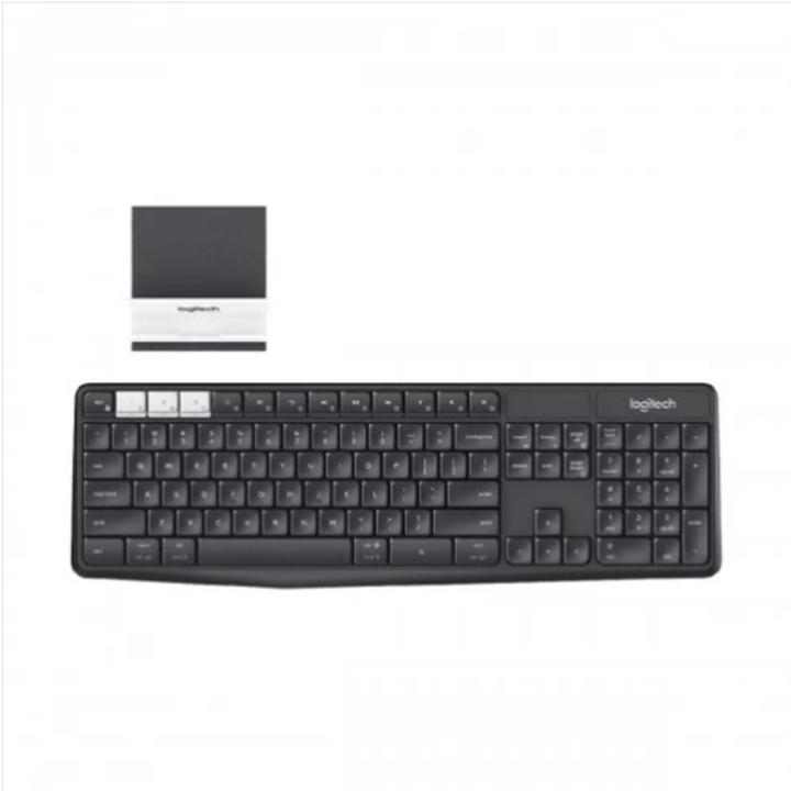 Logitech K375s Wireless Multi Device Keyboard | Daraz.com.bd