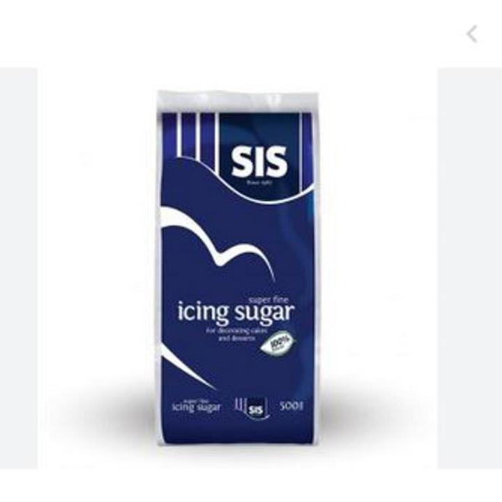 Sis Icing Sugar 500Gm | Daraz.com.bd