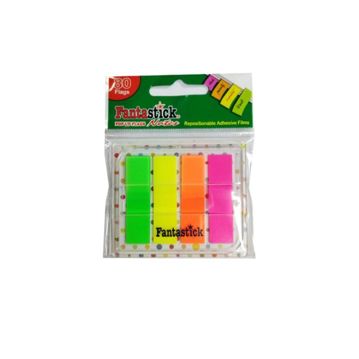 Fantastick Pop Up Flags Notes (FK-NF24083-GRB) | Daraz.com.bd