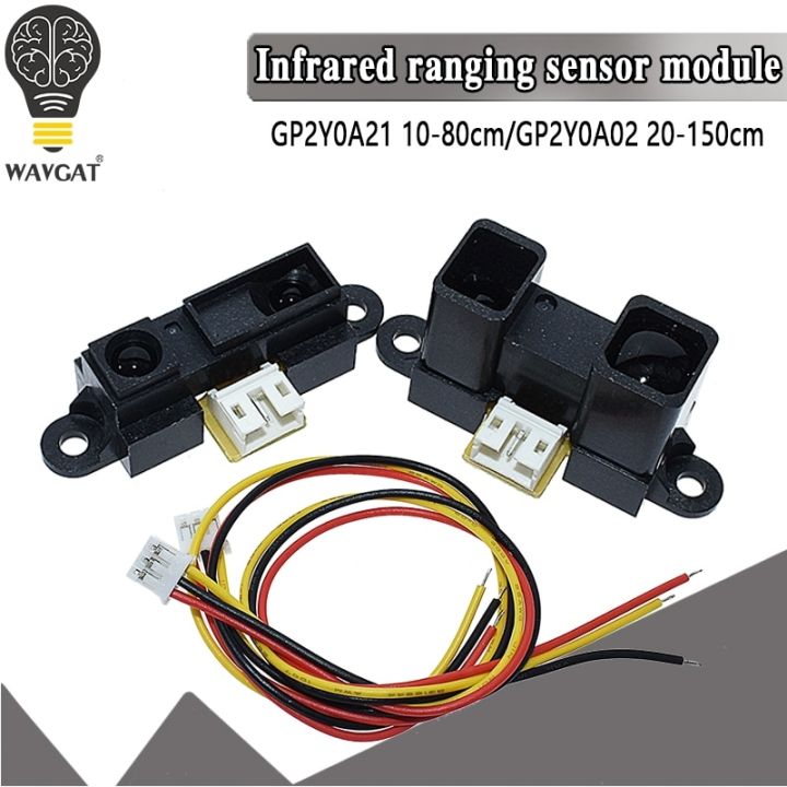 GP2Y0A21YK0F GP2Y0A02YK0F Infrared Proximity Sensor IR Analog Distance ... GP2Y0A21YK0F GP2Y0A02YK0F Infrared Proximity Sensor IR Analog Distance ...