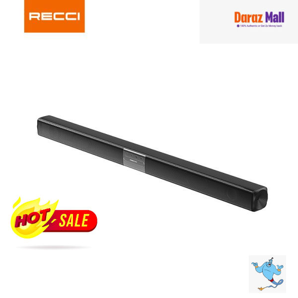 Recci RSK-W32 Bach Series Wireless Speaker | Daraz.com.bd