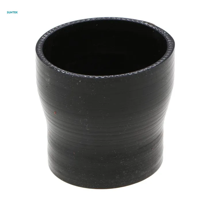 3x2" 2.5" Car Silicone Straight Reducer Coupler Intercooler Pipe Turbo ...
