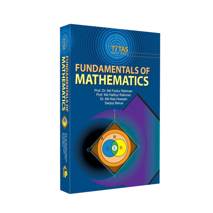 Titas Fundamentals of Mathematics | Daraz.com.bd