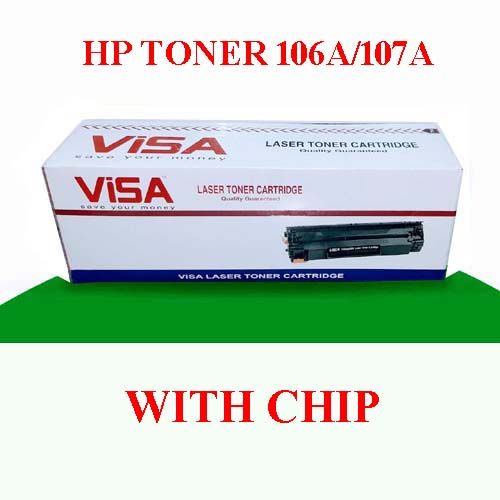 Toner 107A/106A Cartridge For HP Laser Jet P 107/MFP135/MFP137 | Daraz ...