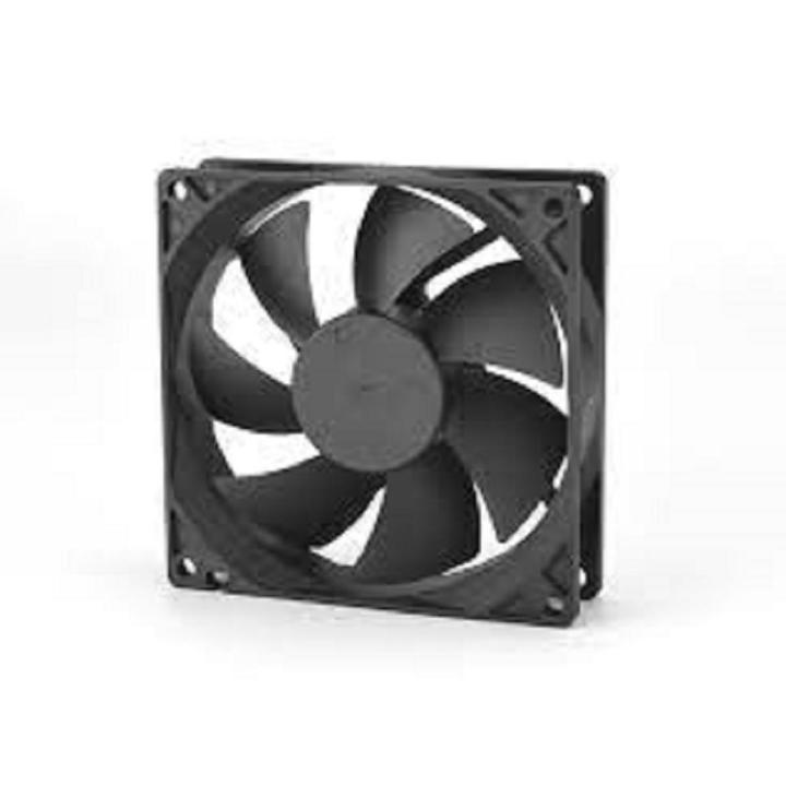 Cooling Fan Dc 12v brass less , 3 inch cooling Fan, Computer CPU Cooler ...