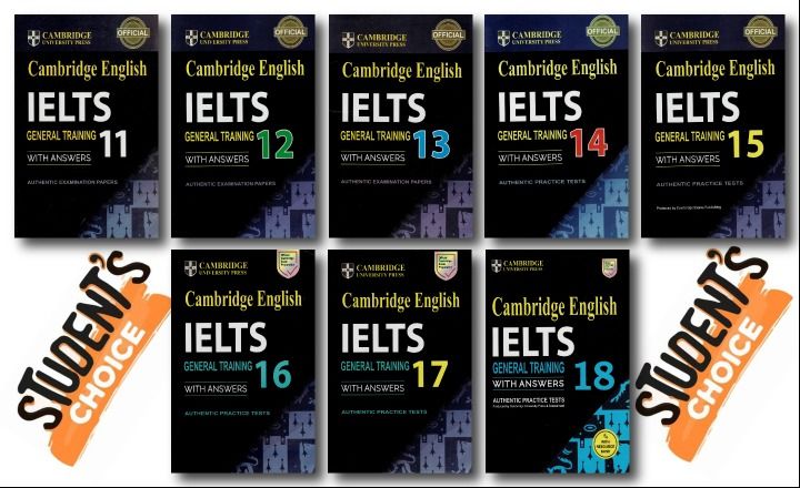 Cambridge IELTS With Answer 11-19 Book (General) Without DVD (News ...