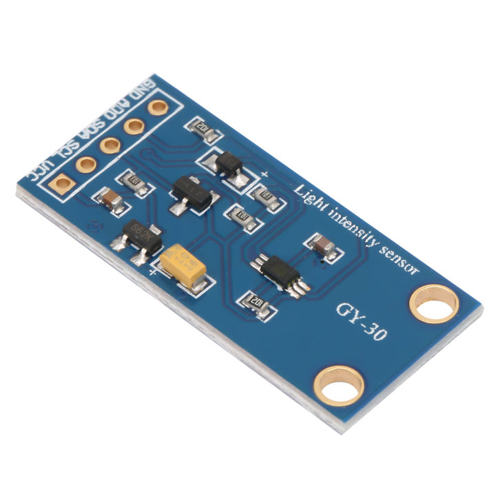 Built-in Converter Di tal Light Intensity Sensor Module with BH1750FVI ...