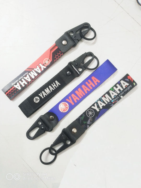 Key Ring For Bike Riders - Yamaha - Key Ring | Daraz.com.bd