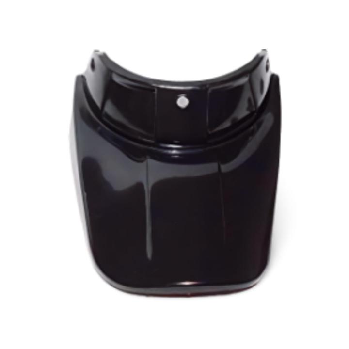 Motorcycle Rear Mudguard Fender Yamaha Rx-100 | Daraz.com.bd
