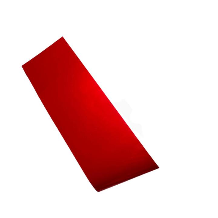 Reflective Bike sticker or motorcycle color paper sticker-Red | Daraz ...