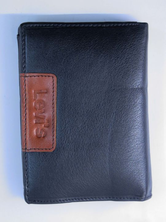 Levi's Wallet for men Black | Daraz.com.bd