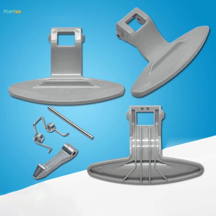 Washing Machine Door Handle Washing Machine Parts Repair Washer Door ...