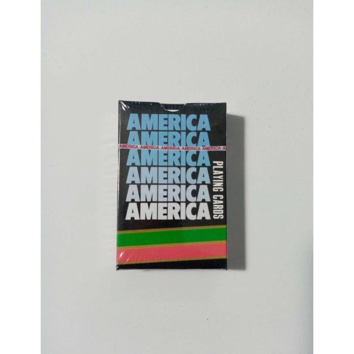 ( 1pc )Card Game (America) For Family Fun! Family Children Friends ...