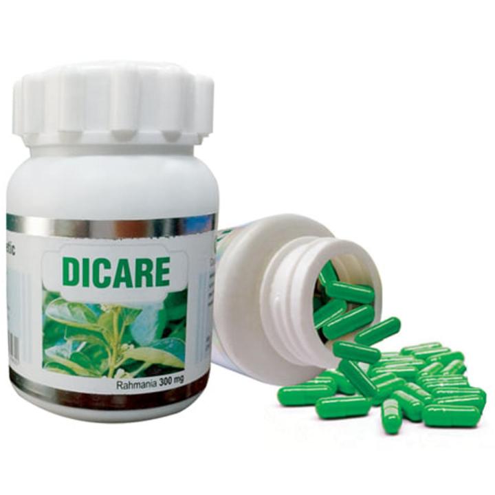 Dicare Anti Diabetic cap | Daraz.com.bd