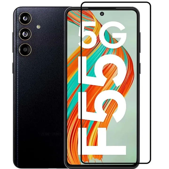 Samsung Galaxy F55/F54/F52/F15/F14/F13/F12/F23 Premium OG 9H Full ...