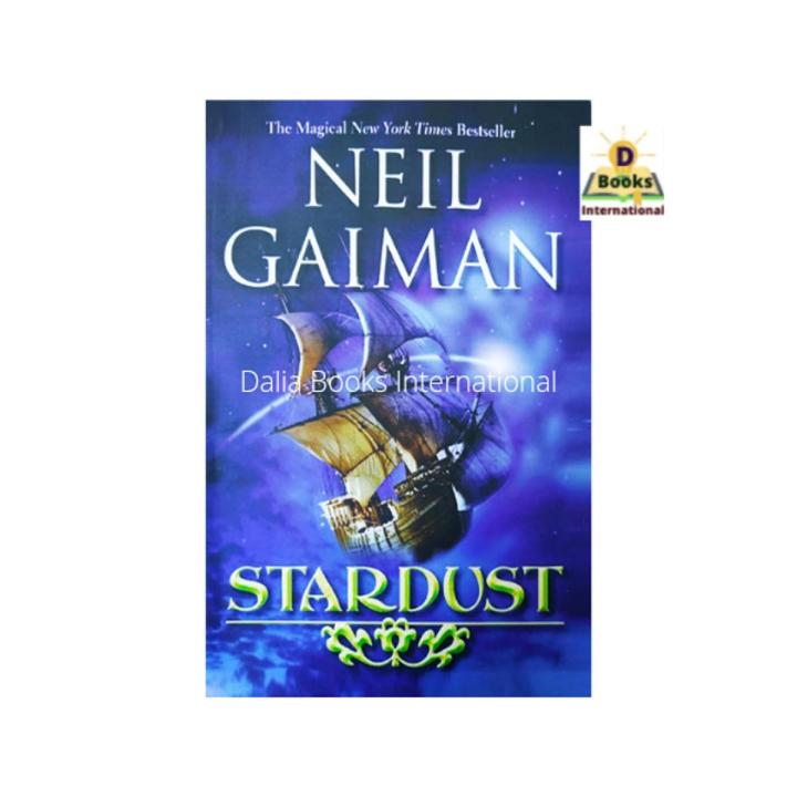 Stardust by Neil Gaiman | Daraz.com.bd