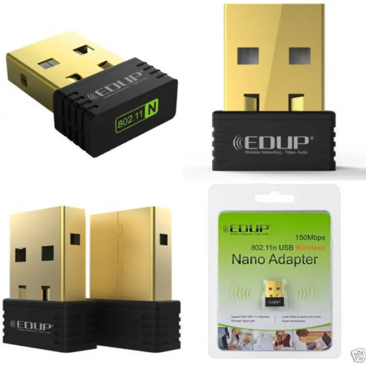 150Mbps Wifi Receiver Nano Adapter | Daraz.com.bd