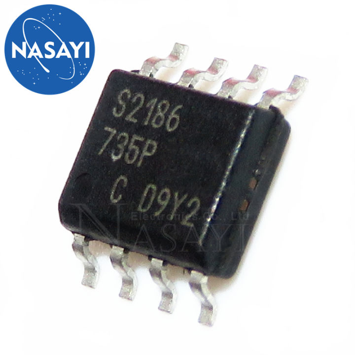 10pcs IRS2186 S2186 SOP-8 | Daraz.com.bd
