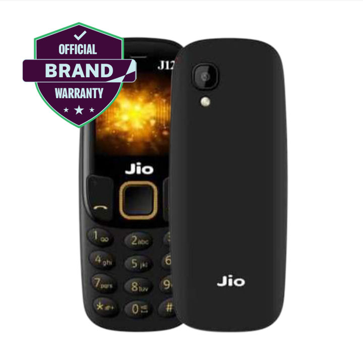 Jio J12, dual camera | Daraz.com.bd
