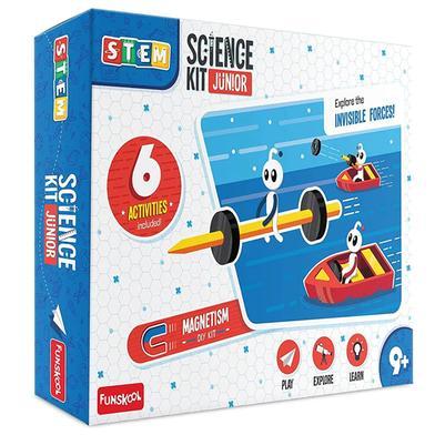 Funskool-Science Kit Junior Educational DIY Activity STEM for Kids Toy ...