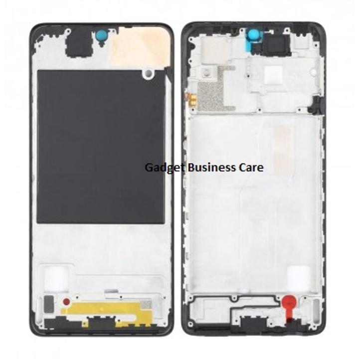 Xiaomi redmi note 10 pro max এর জন্য lcd ফ্রেম মাঝারি চ্যাসি | Daraz.com.bd