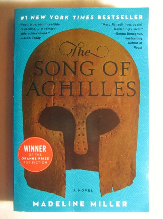 The Song of Achilles by Madeline Miller | Daraz.com.bd