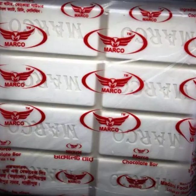 Marco Chocolate Bar 1kg | Daraz.com.bd