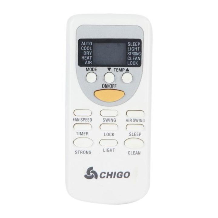CHIGO AC Remote | Daraz.com.bd